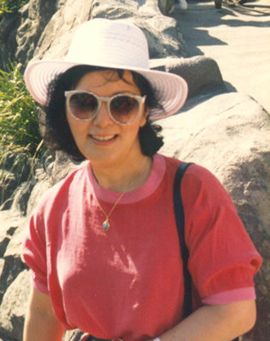 Geraldine a book of hope